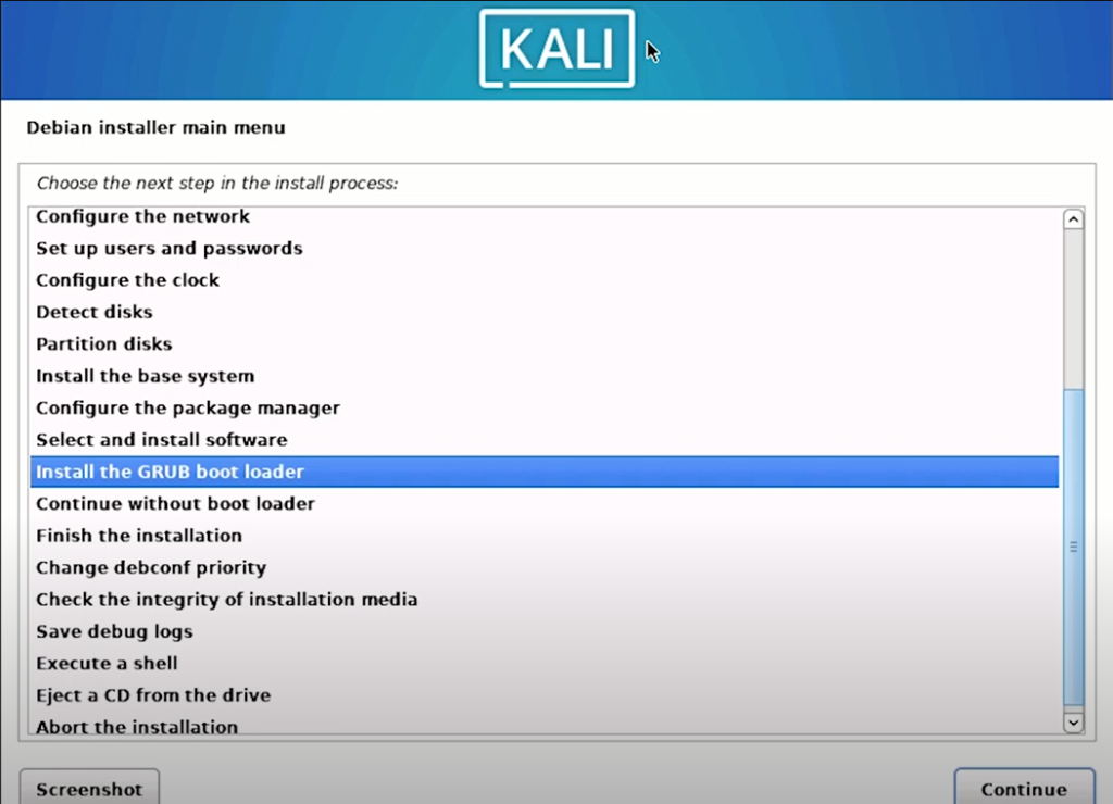 How to Install Kali Linux - Huda TechTalk