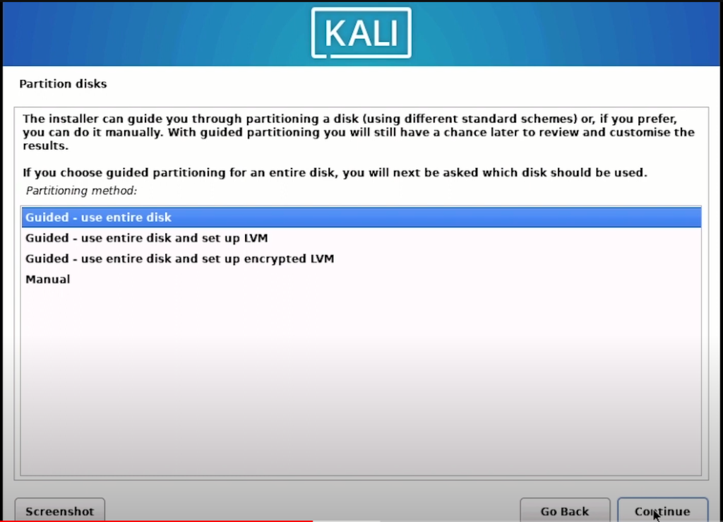 How to Install Kali Linux - Huda TechTalk